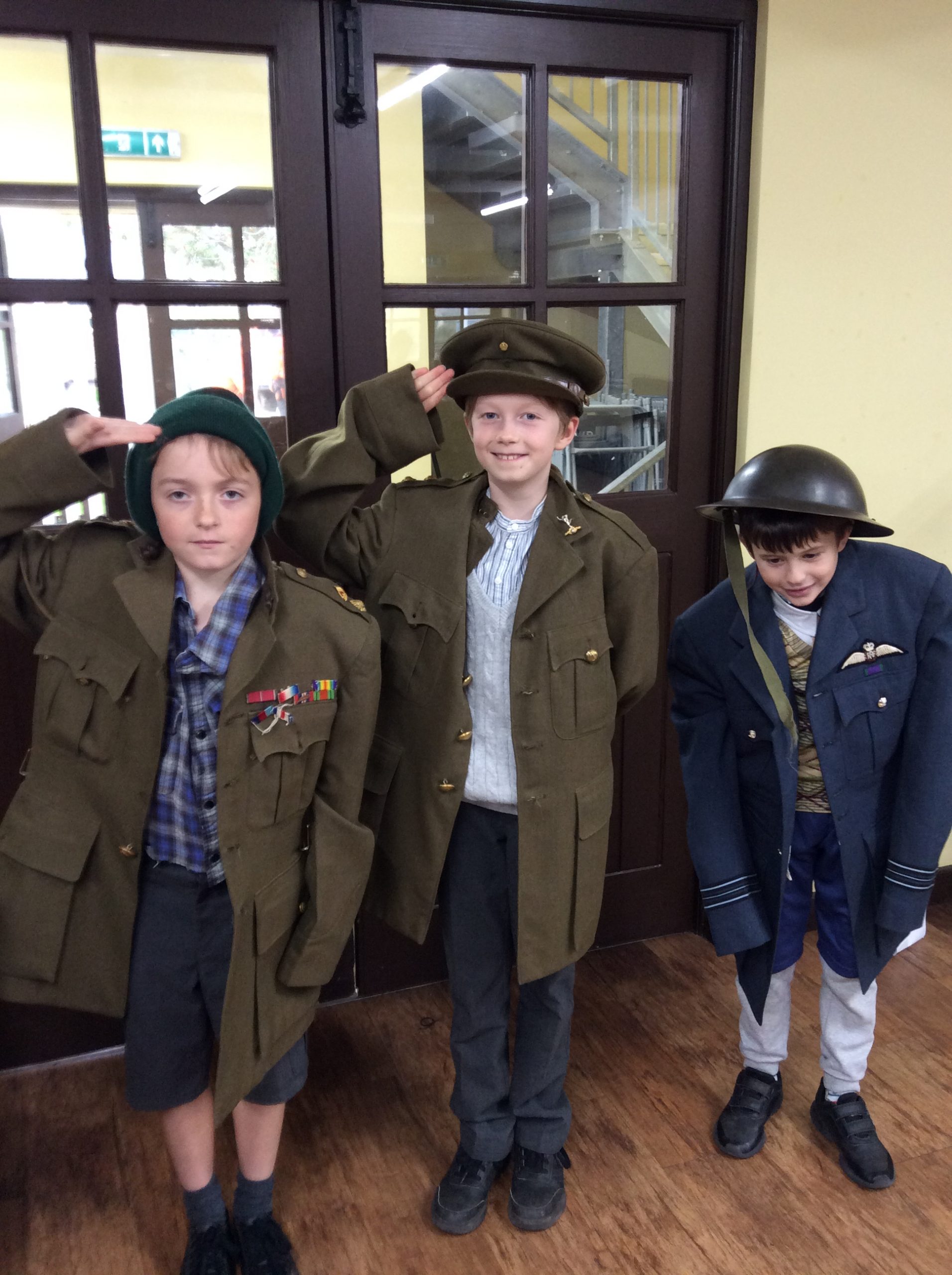 Year 5 - Glenfall Community Primary School