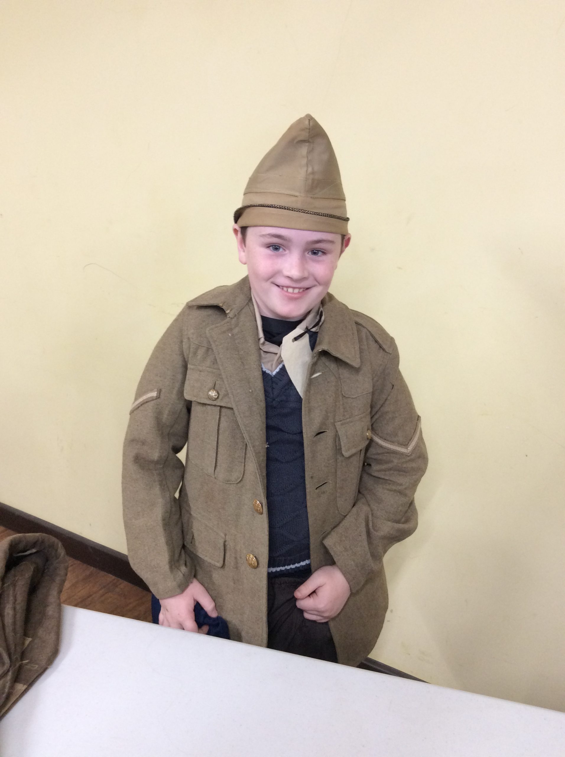 Year 5 - Glenfall Community Primary School