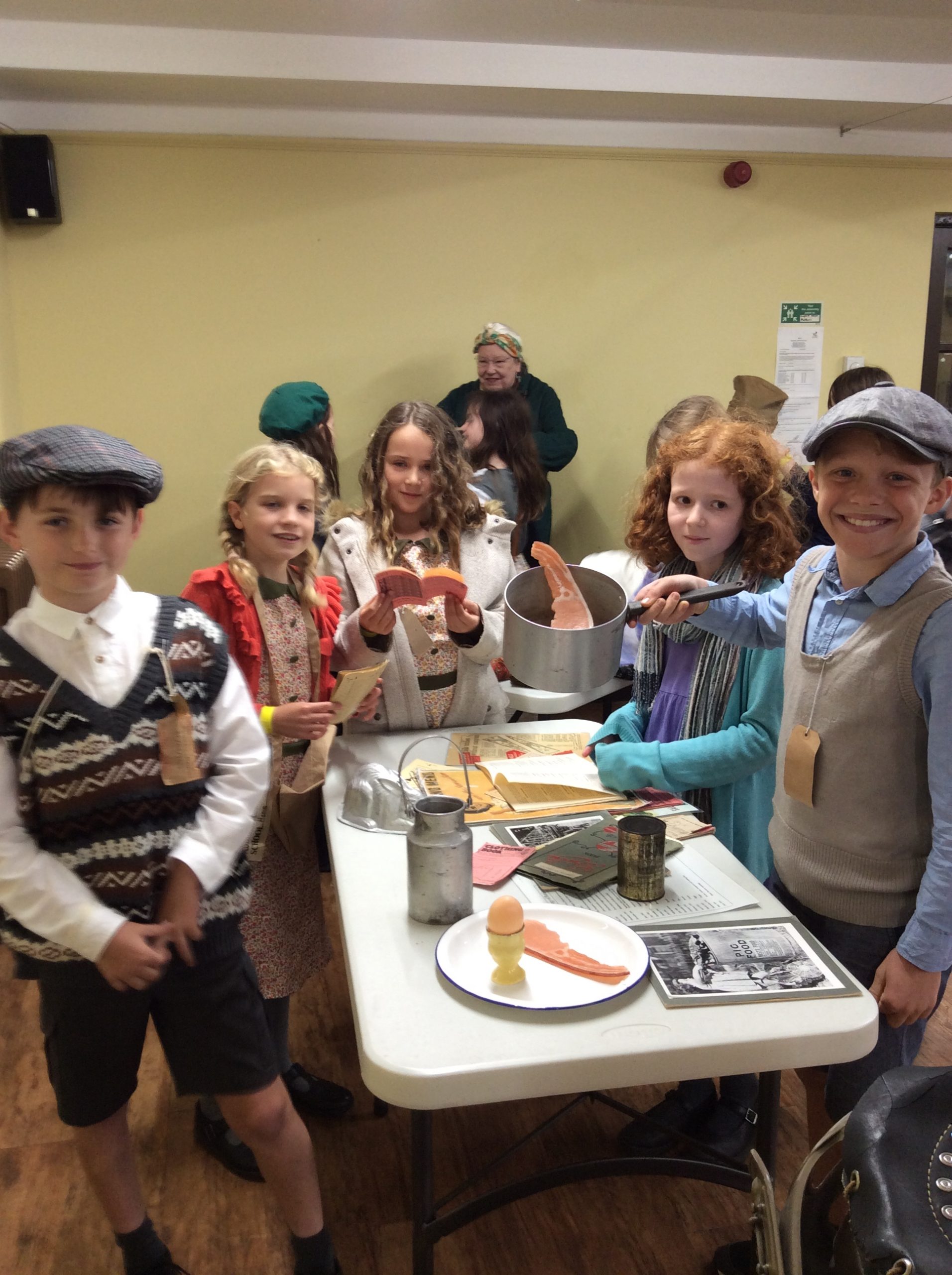 Year 5 - Glenfall Community Primary School