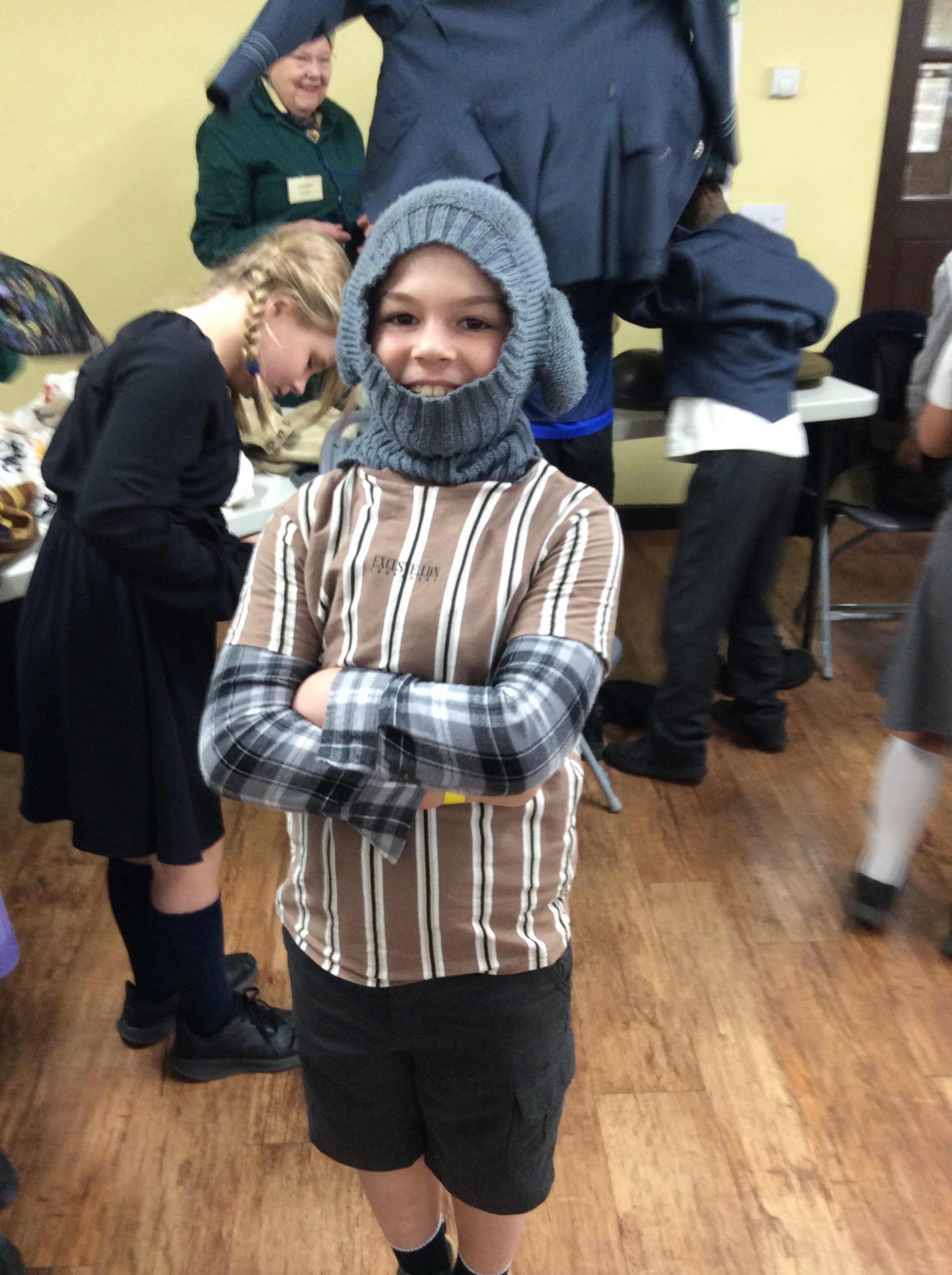 Year 5 - Glenfall Community Primary School